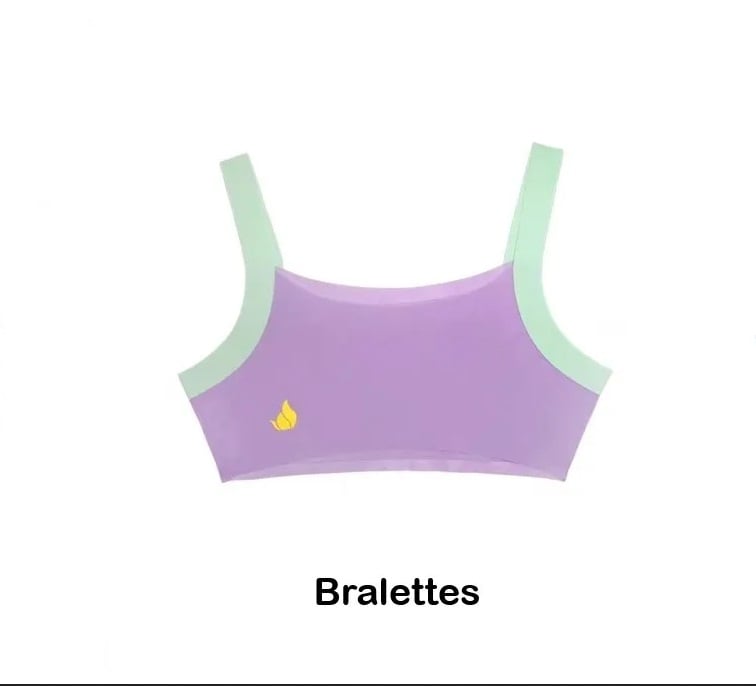 What Is a Bralette? The Teen and Tween’s Guide to Bralettes in 2025