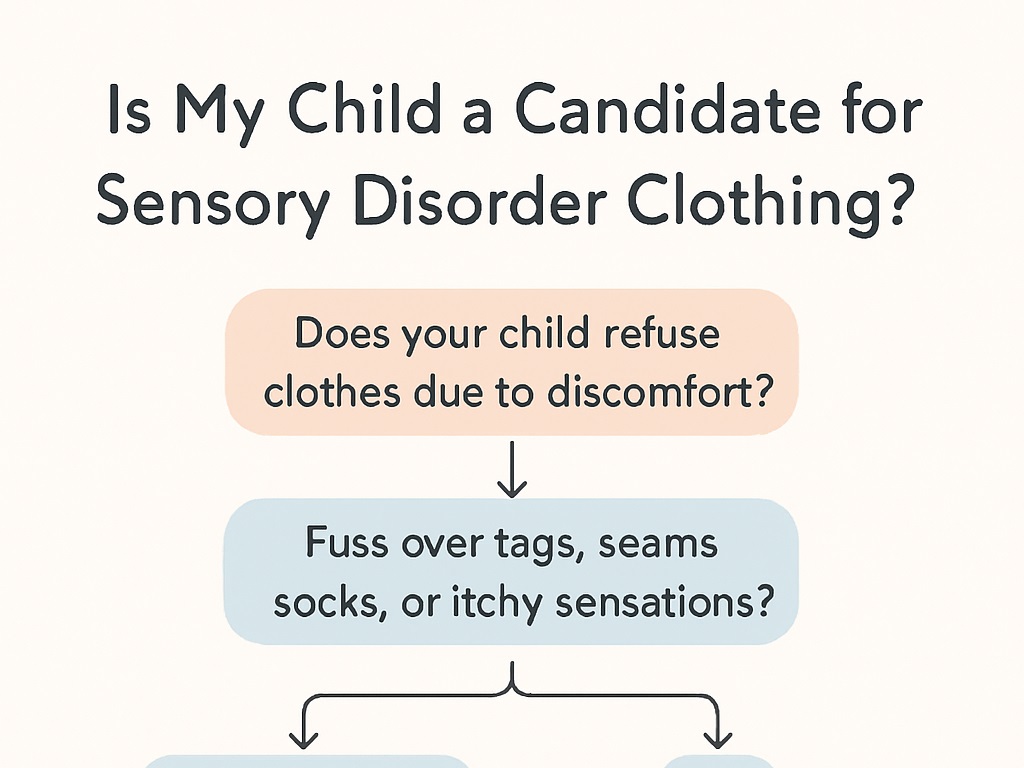 Sensory Disorder Clothing: Real Relief for Sensory Challenges